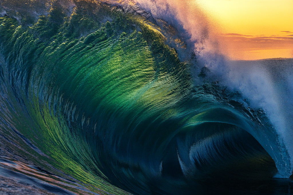 LIMITED EDITION SERIES. Abyss. – Andrew Semark