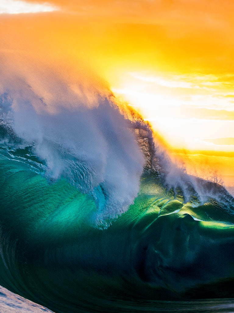 Burnt – Andrew Semark