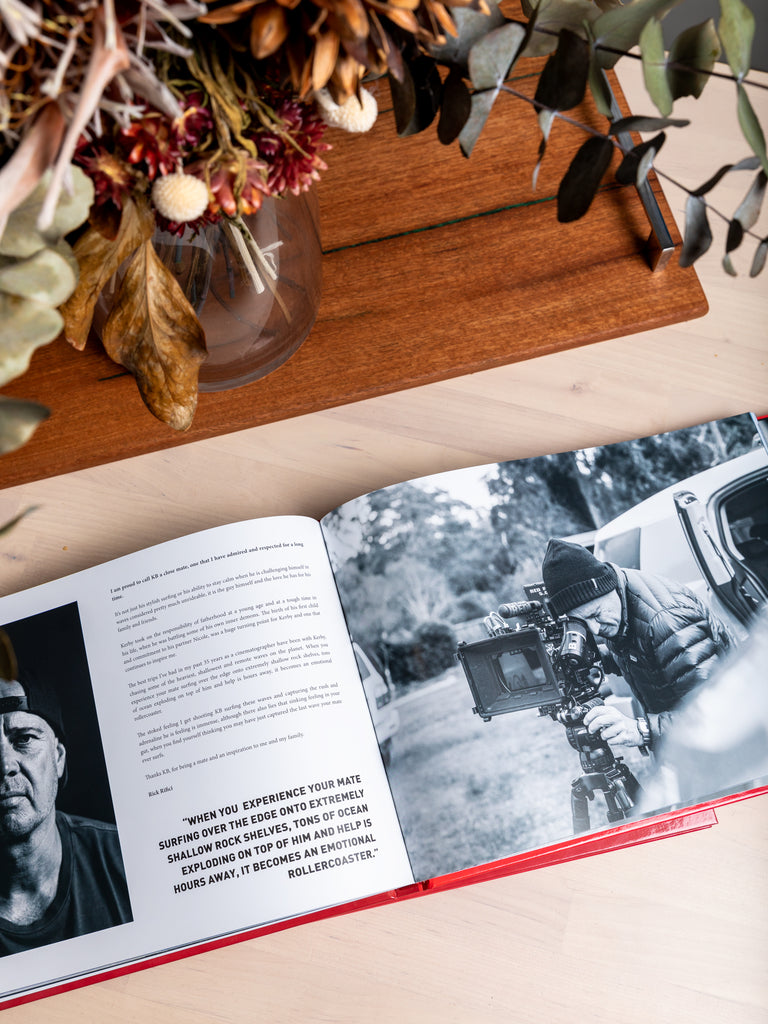 Facing Monsters Book – Andrew Semark